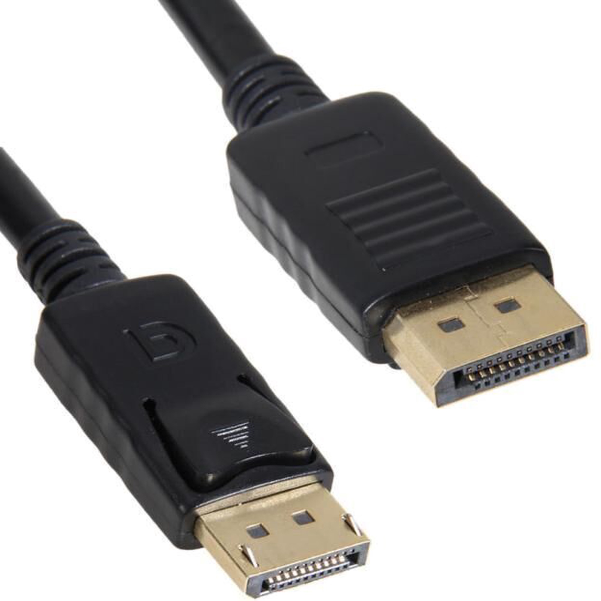 Laidas Sbox Displayport to HDMI Displayport, HDMI, 2 m, juoda - 1a.lt