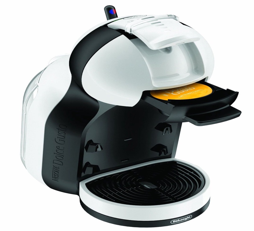 Kapsulinis kavos aparatas Dolce Gusto Mini Me® EDG305WB, baltas/juodas ...