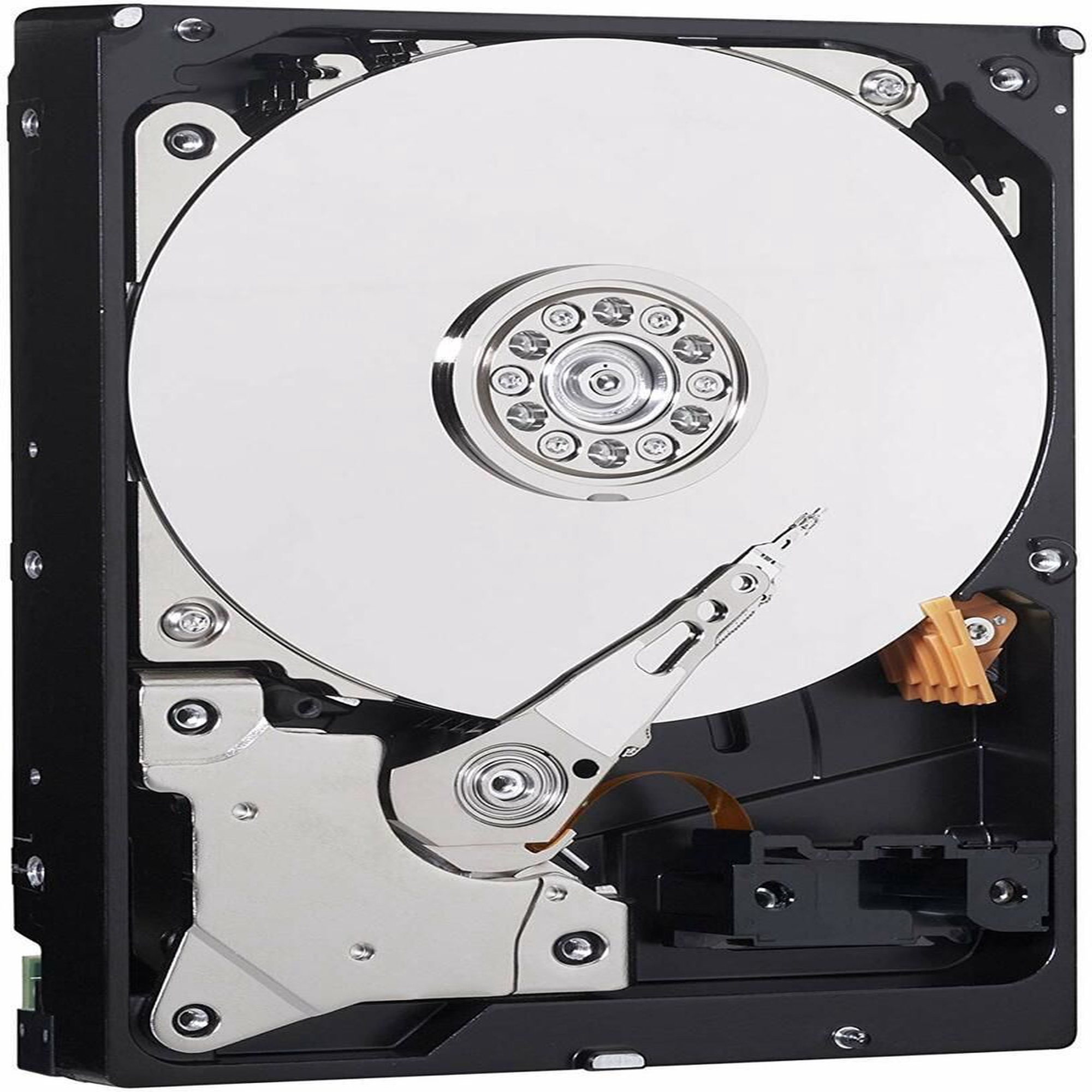 Kietasis diskas (HDD) Western Digital Blue WD20EZAZ, 3.5", 2 TB - 1a.lt