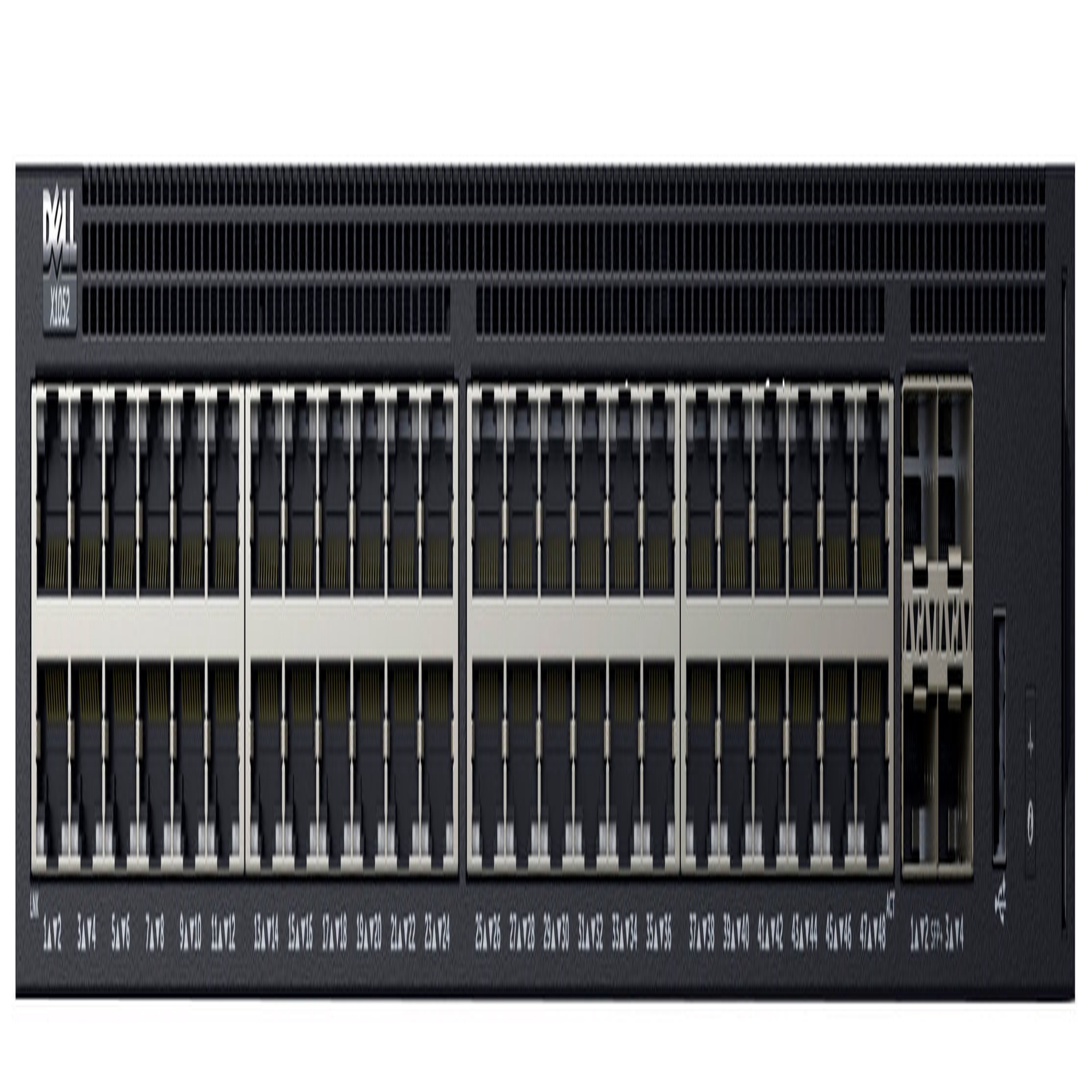 Komutators (Switch) Dell Networking X1052 - Ksenukai.lv