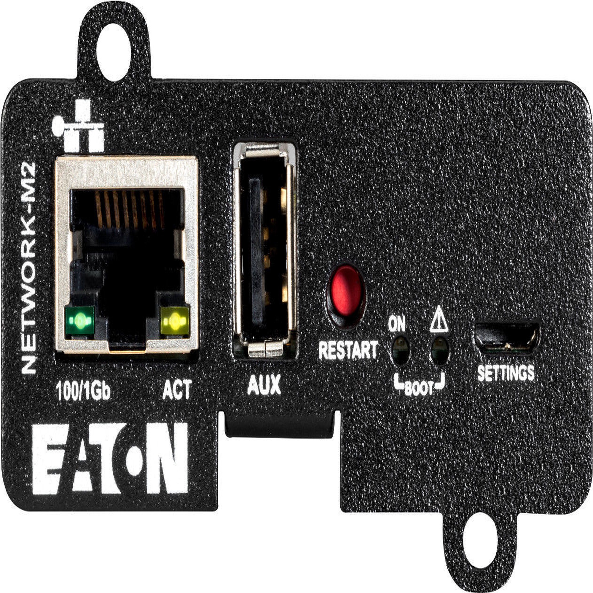 Tinklo plokštė Eaton Network M2 Card - 1a.lt