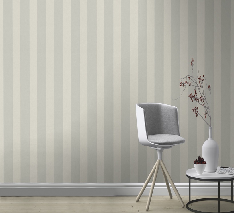 Tapeet Rasch Tapeten Wechsel 633474, vinüül, hall - K-rauta