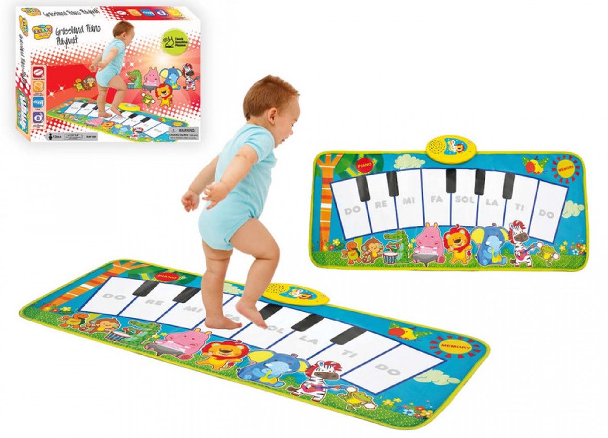 Laste klaver Madej Meadow - K-rauta