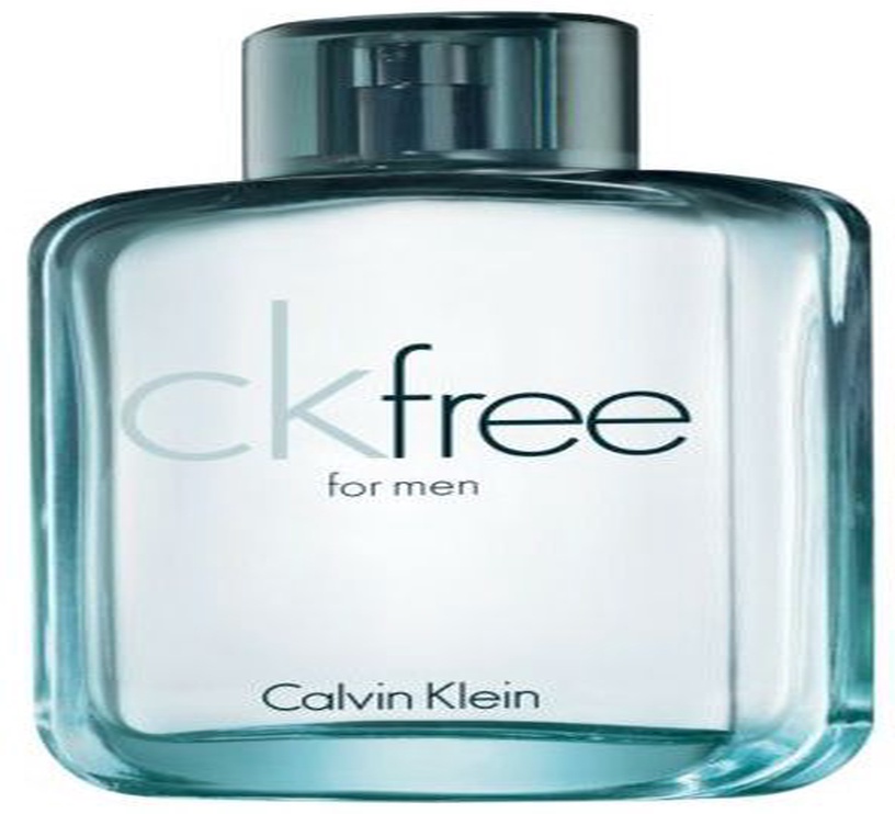 Tualettvesi Calvin Klein CK Free, 100 ml - Krauta.ee
