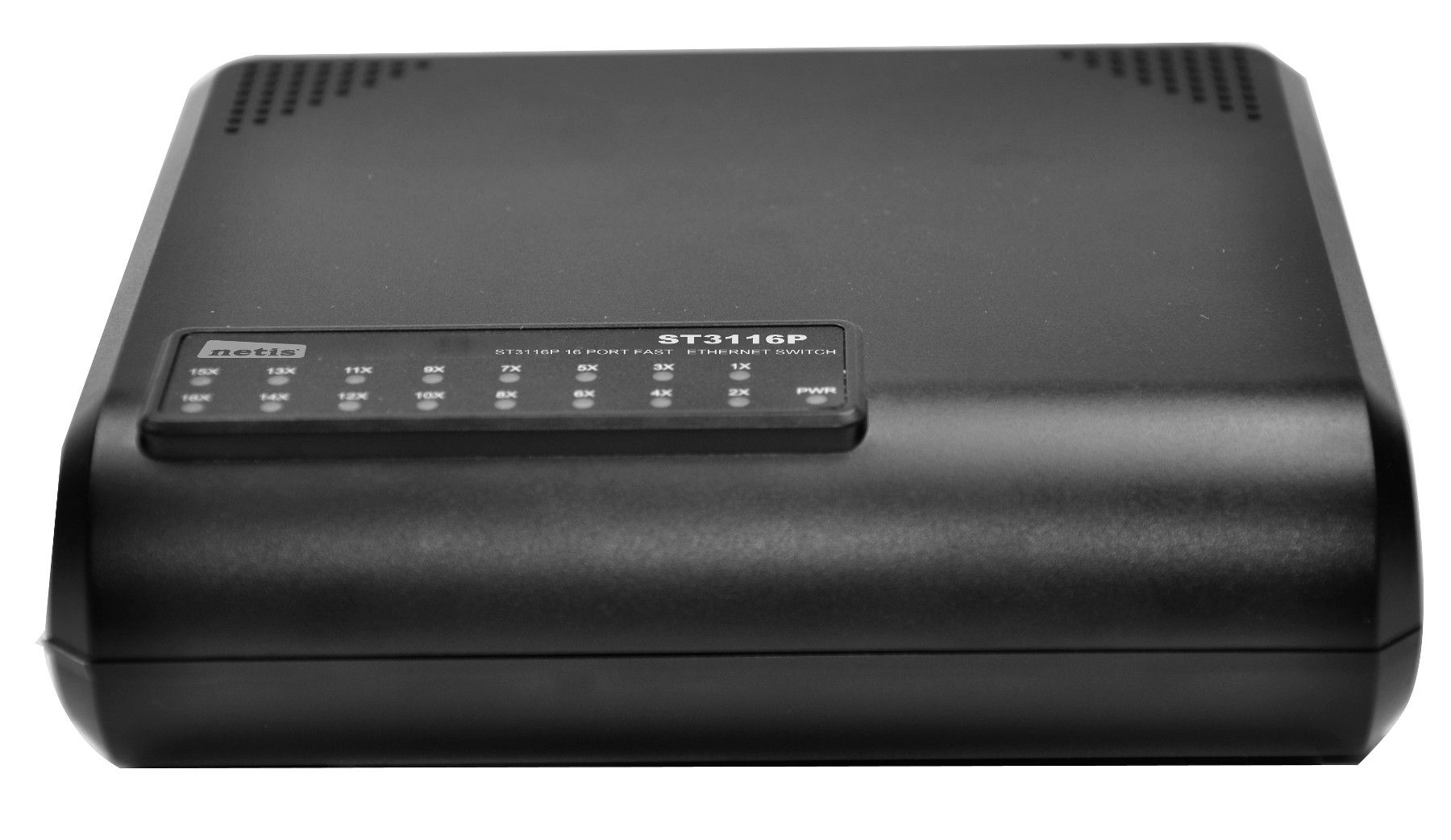 Komutatorius (Switch) Netis ST3116P - 1a.lt