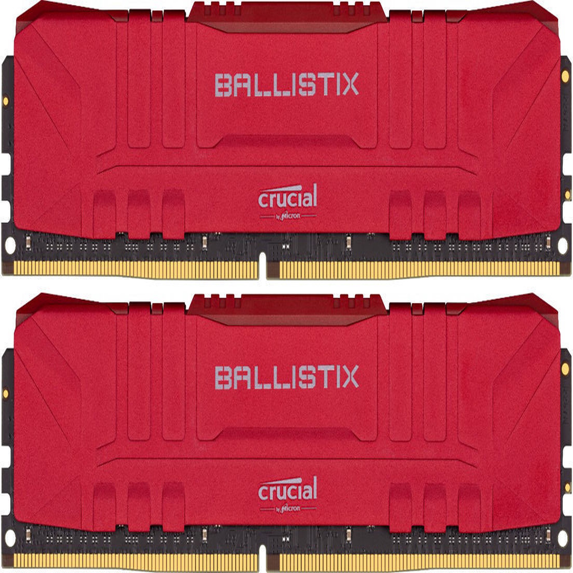 Operatyvioji atmintis (RAM) Crucial Ballistix Red BL2K8G36C16U4R, DDR4 ...