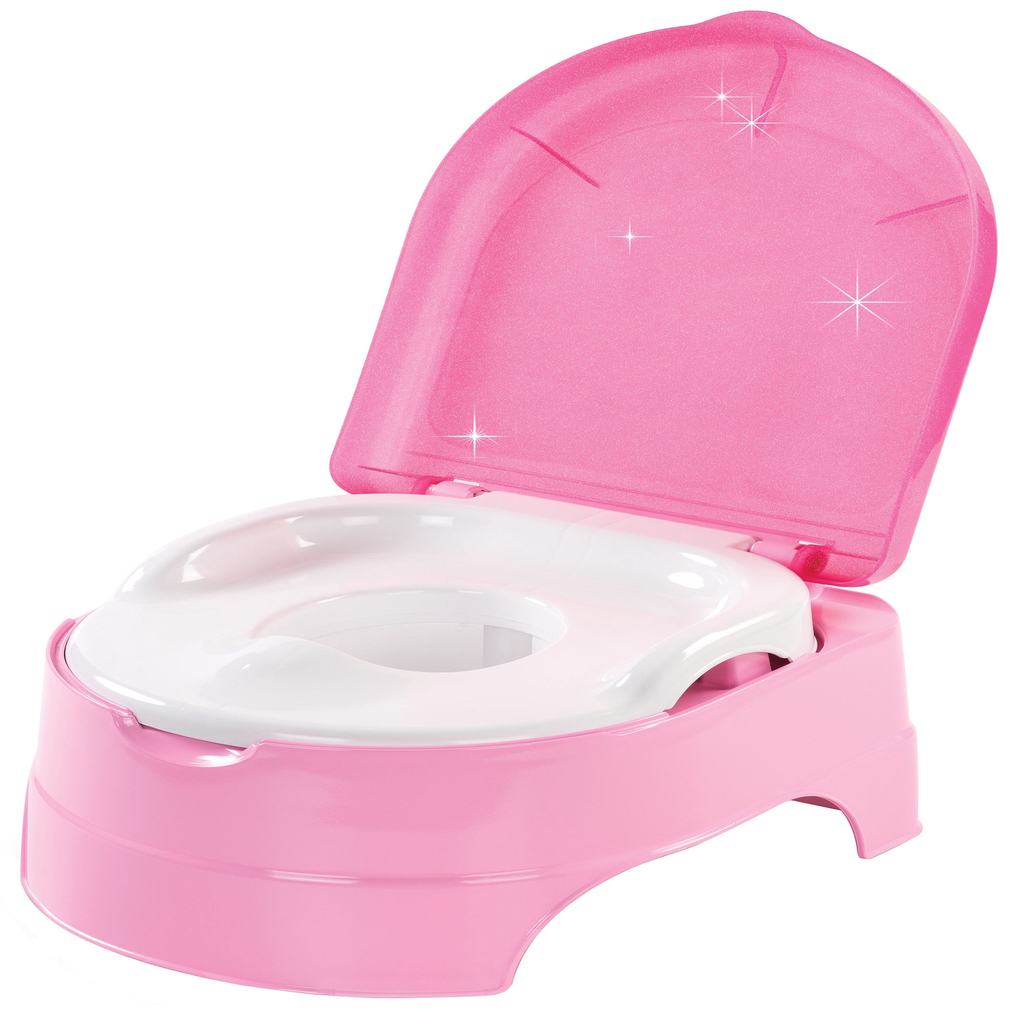 Laste WC pott Summer Infant, roosa - K-rauta