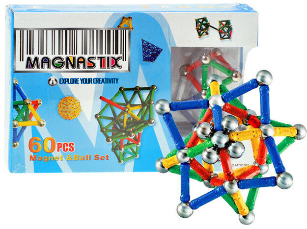 Konstruktorius Magnet & Ball Set - 1a.lt