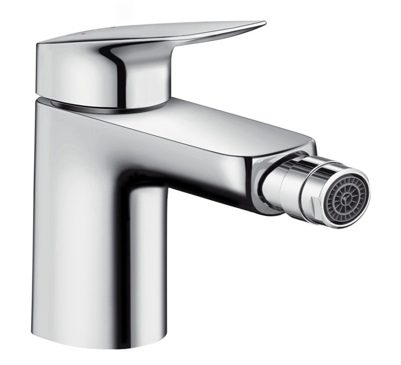 Bidee segisti Hansgrohe Logis 71200000, kroom - K-rauta