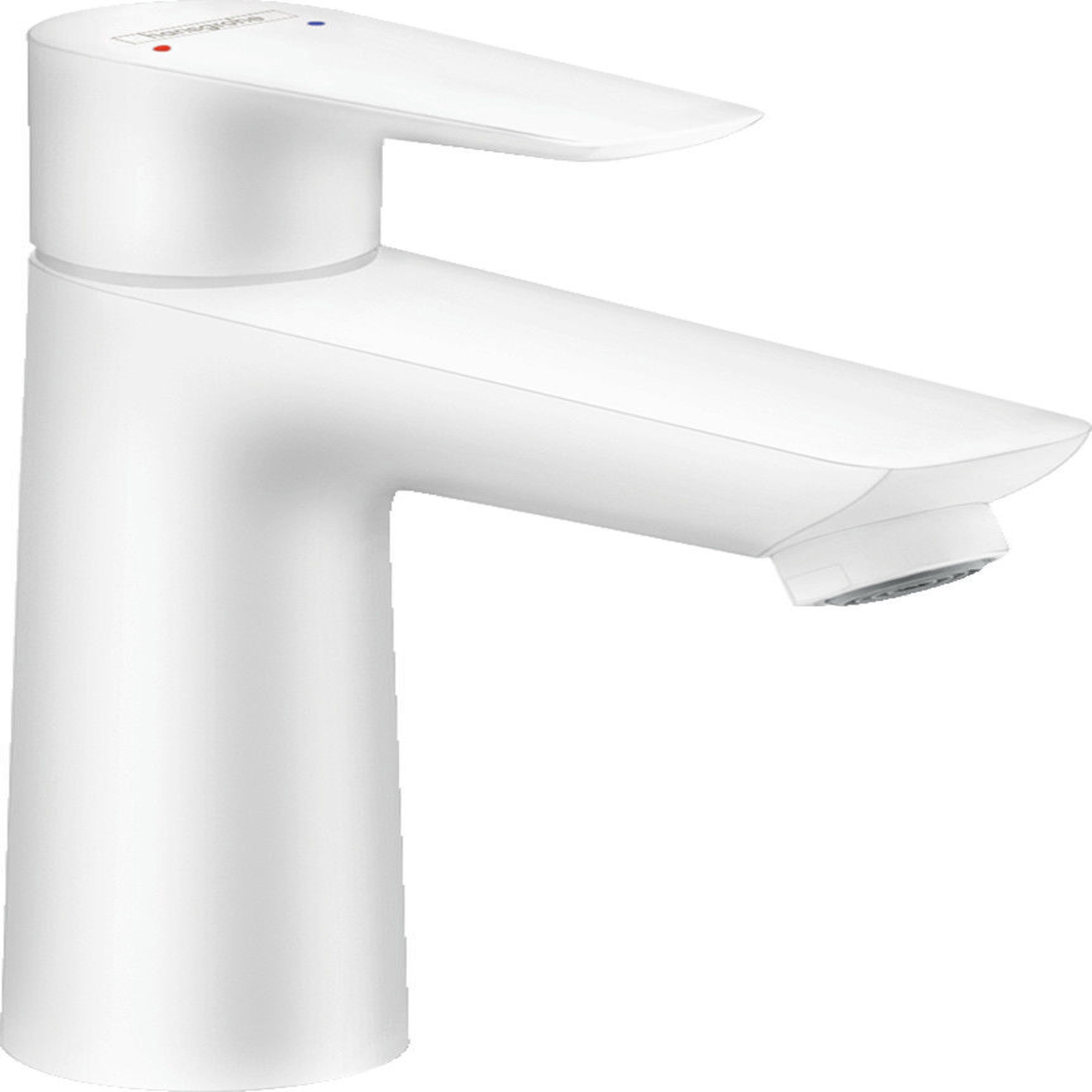 Valamusegisti Hansgrohe Talis E 110, valge - K-rauta