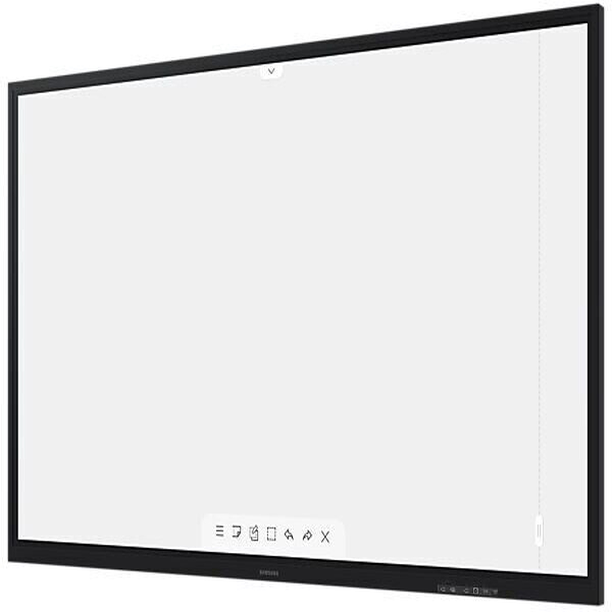 Interaktiivne tahvel Samsung, 194 cm x 114 cm - Krauta.ee