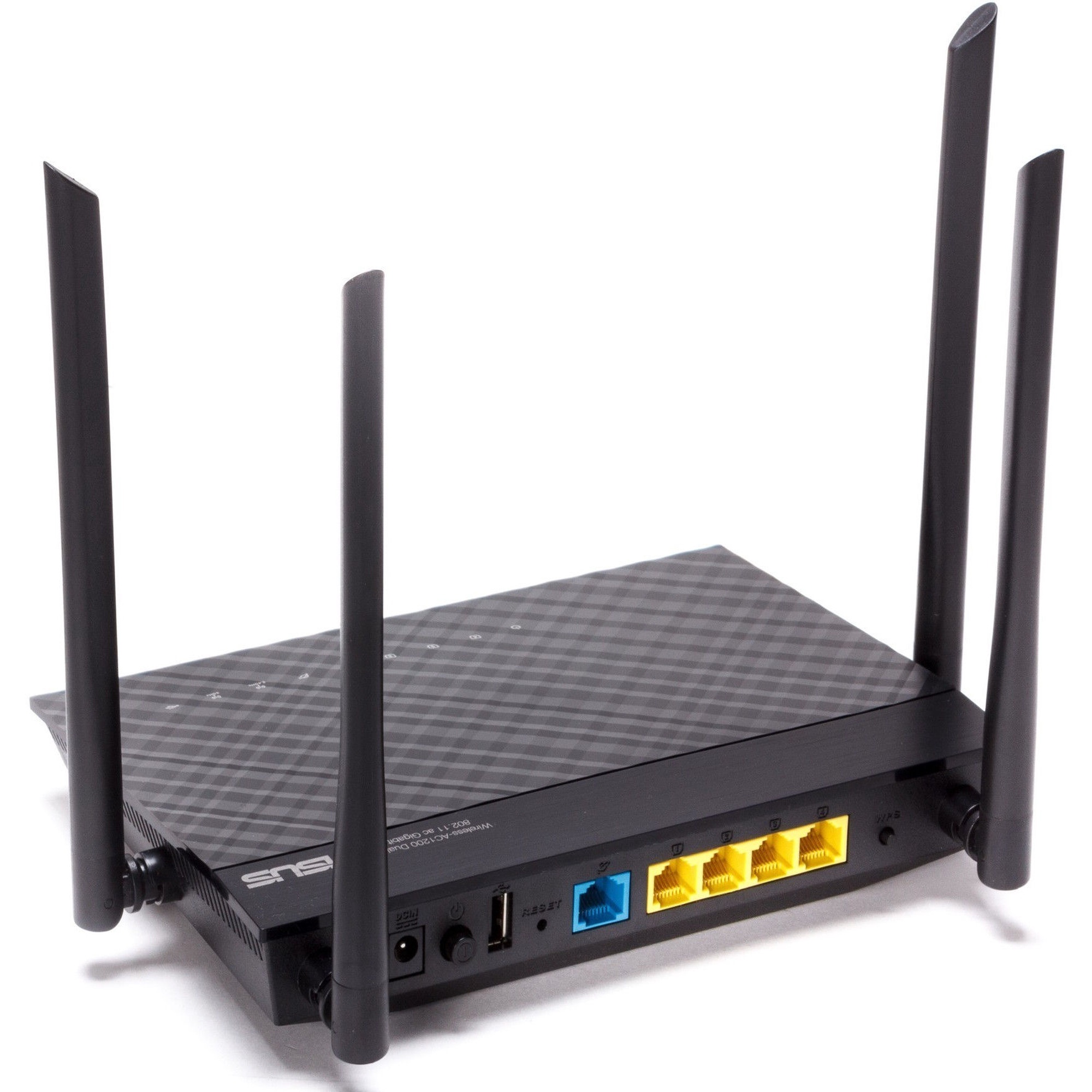 Maršrutizatorius Asus RT-AC1200G Plus - 1a.lt