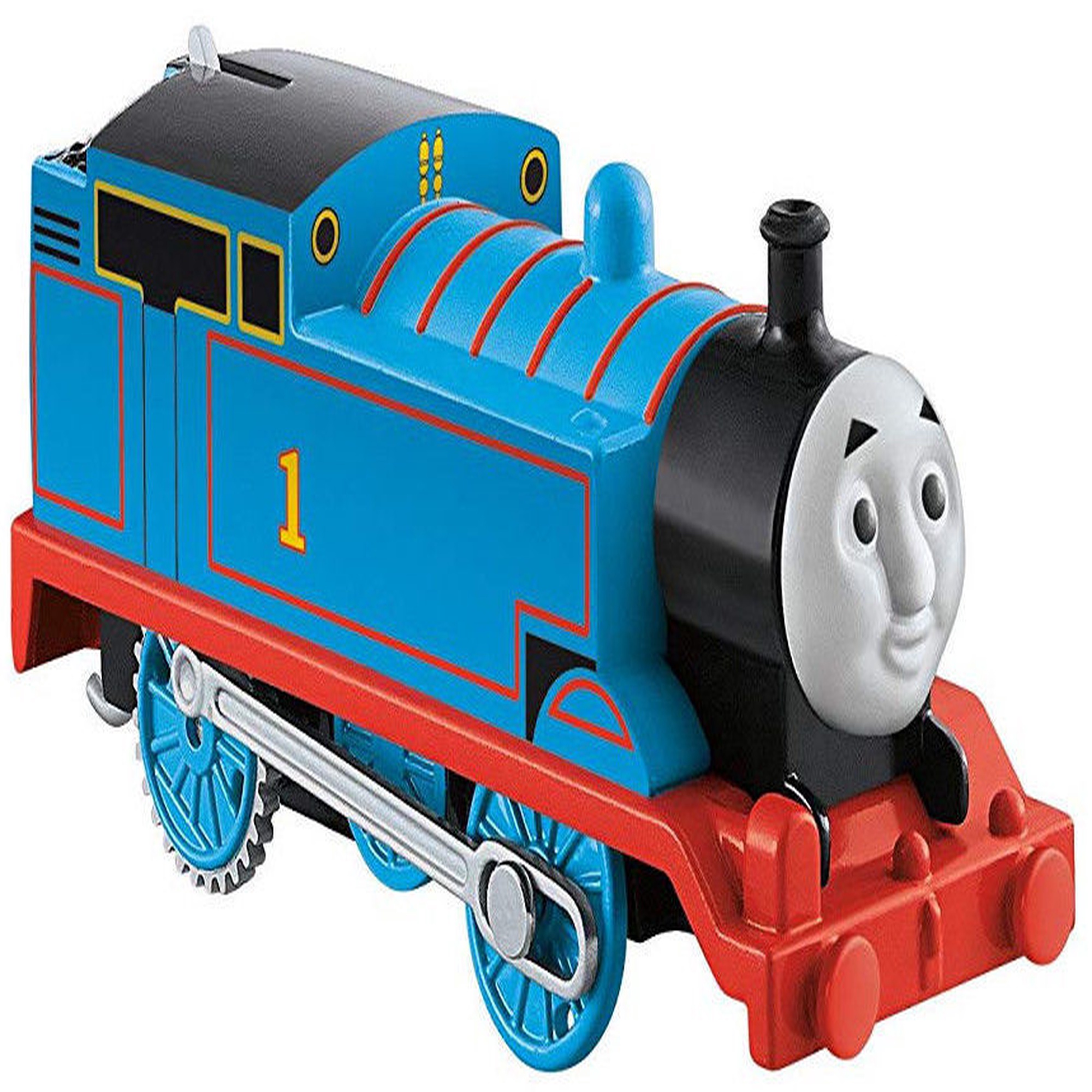 Fisher Price Thomas And Friends Trackmaster Master Thomas DFJ37 ...