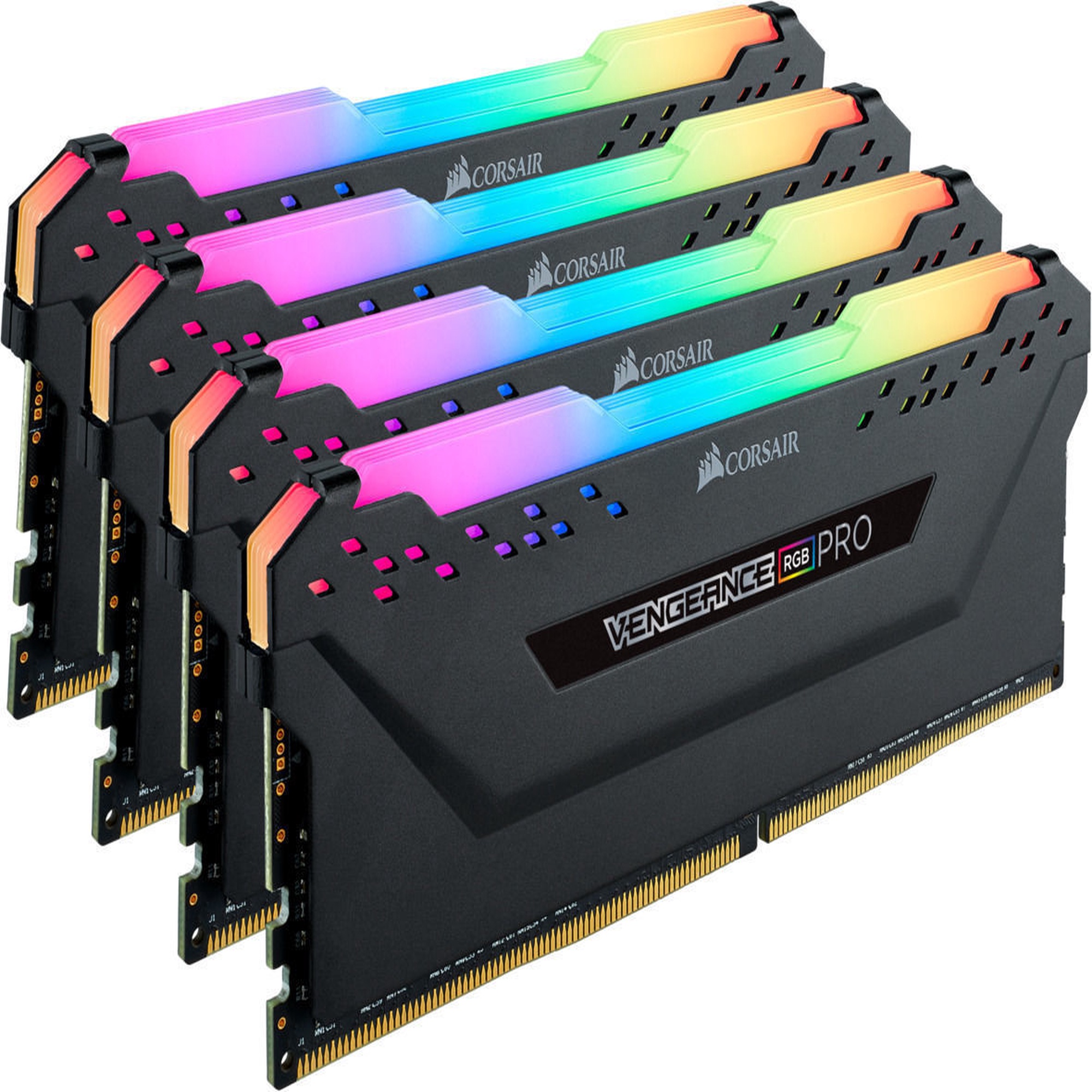 Operatyvioji atmintis (RAM) Corsair Vengeance RGB Pro Black ...