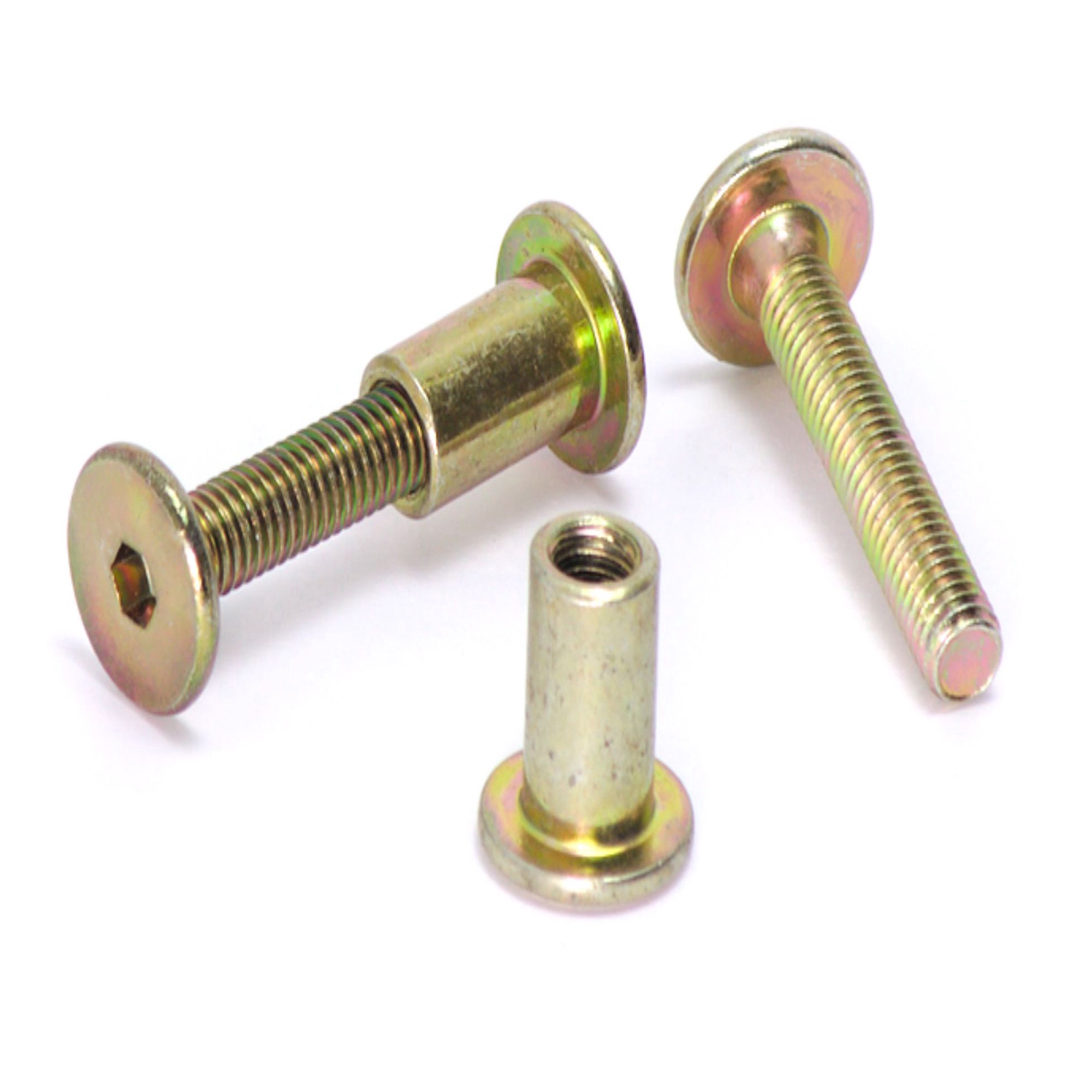 Kruvi Fxa, kollane - K-rauta