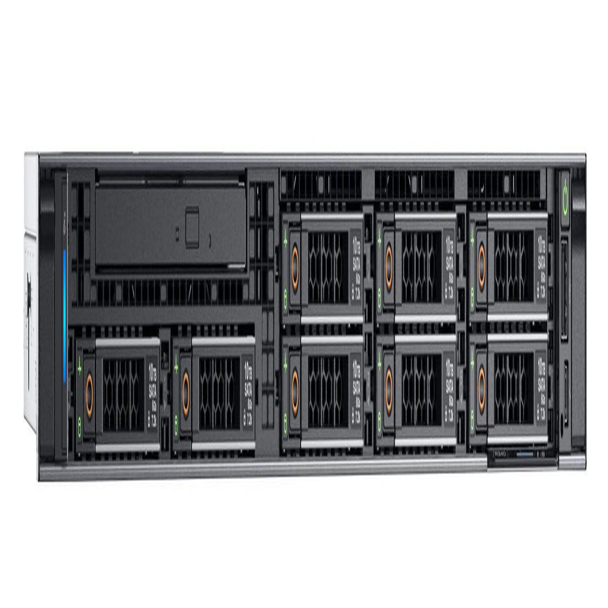 Dell PowerEdge R340 Rack Server PER340CEEM01 - Senukai.lt