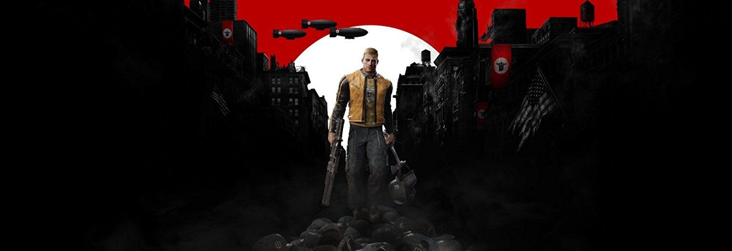 Wolfenstein 2 ps store store