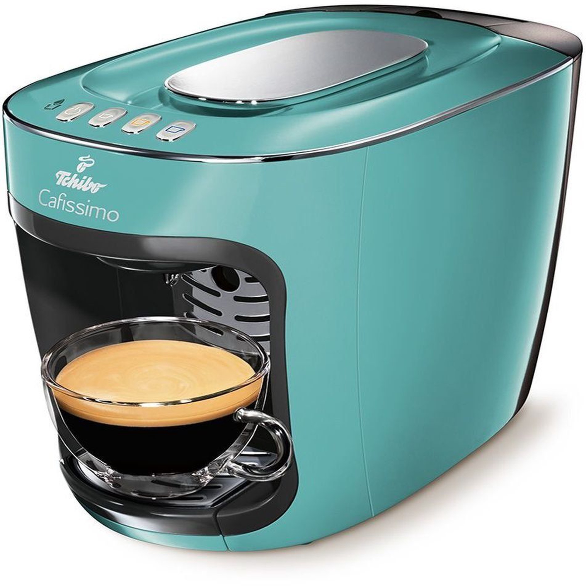 Kapselkohvimasin Tchibo Cafissimo Mini, sinine - Krauta.ee