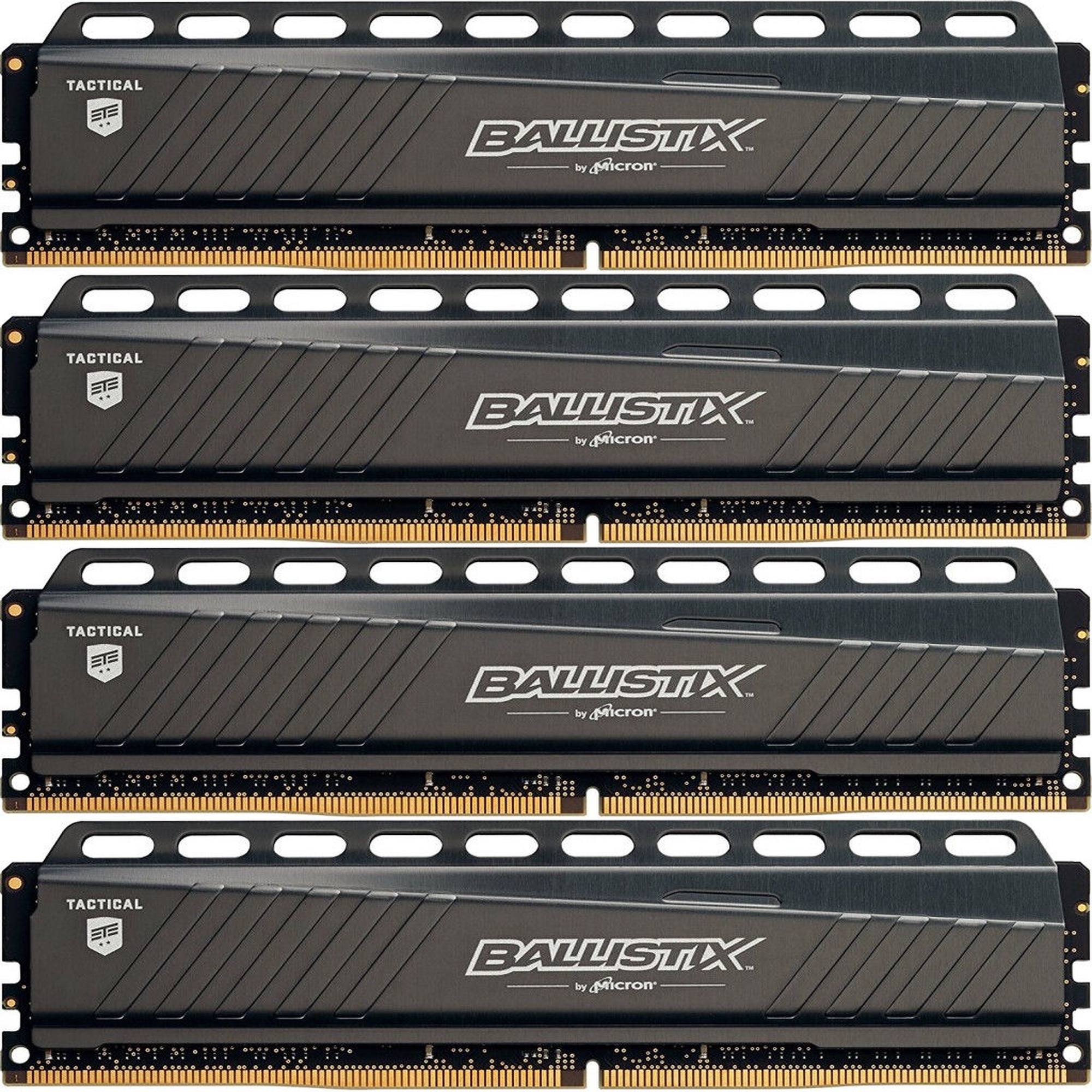 Operatyvioji atmintis (RAM) Crucial Ballistix Tactical BLT4C8G4D30AETA ...