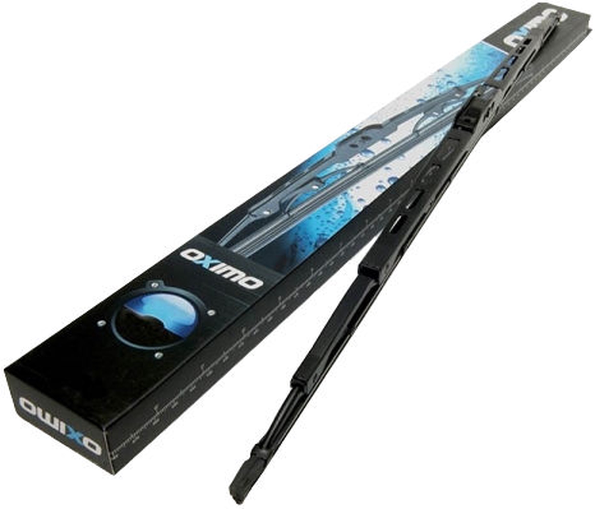 Klaasipuhastaja Oximo, 40 cm - K-rauta