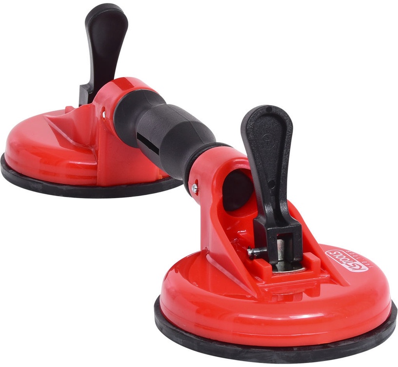 Rankena stiklo nešimui KsTools T-405813, 80 kg - Senukai.lt