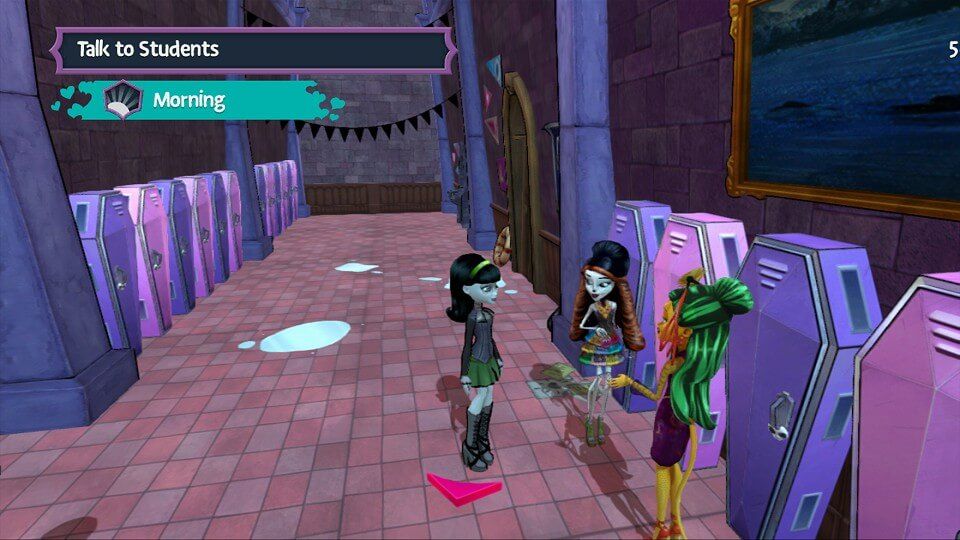 Monster high ps3 game store