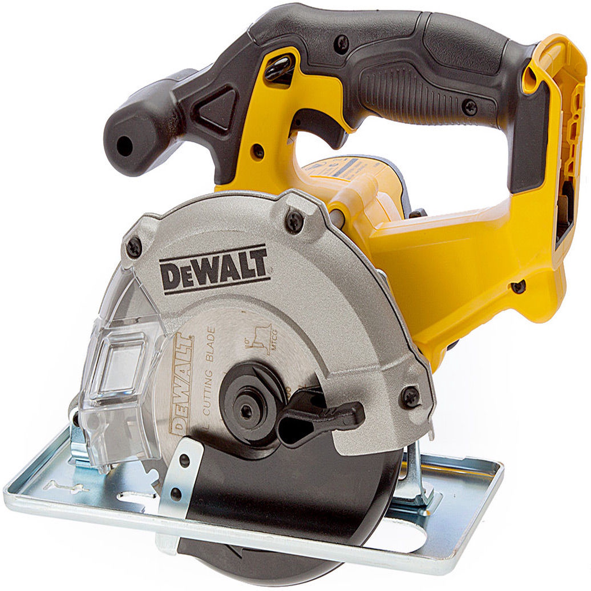 Akumuliatorinis diskinis pjūklas Dewalt, 18 V - Senukai.lt