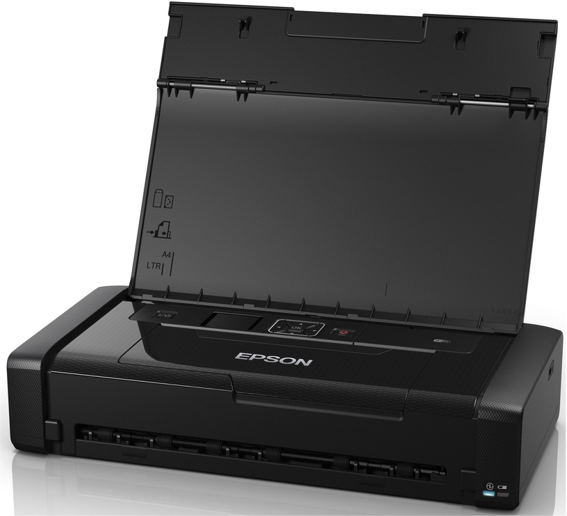 Tintes printeris Epson WorkForce WF-100W, krāsains - Ksenukai.lv