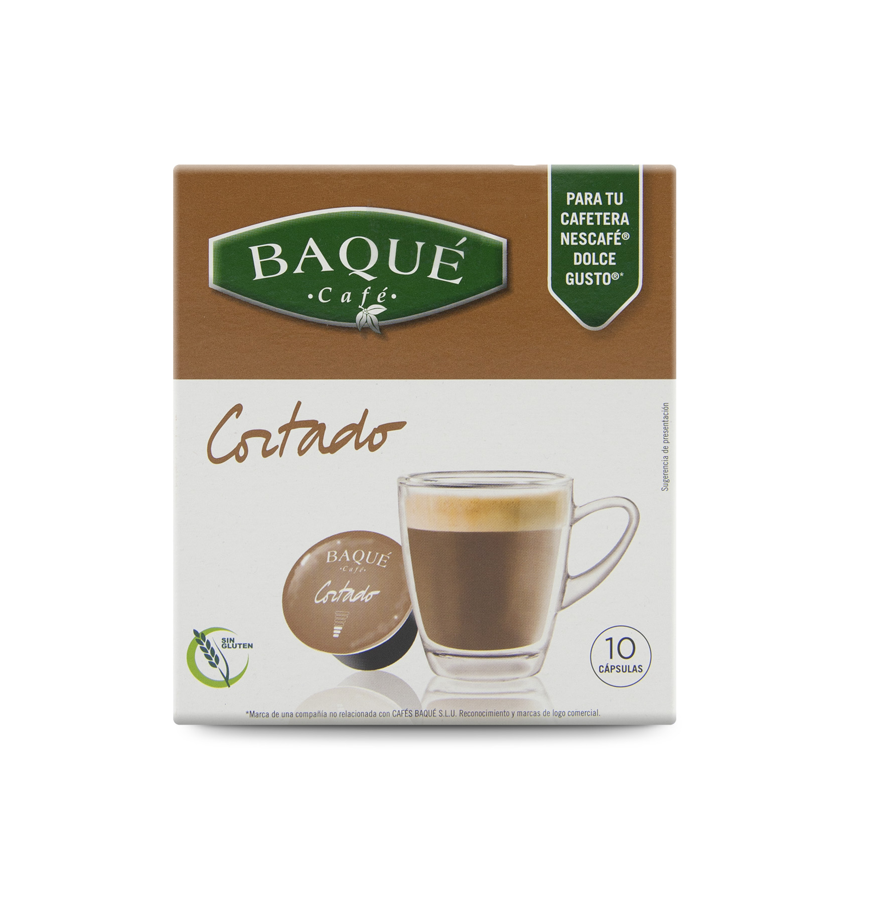 Cafe Baque Logo