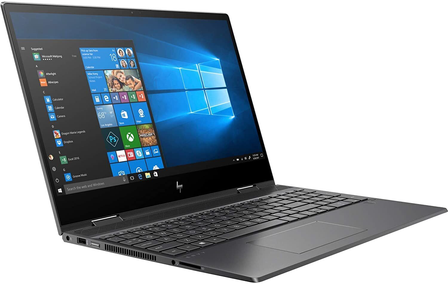 Hp envy x360 ryzen 7 4700u store