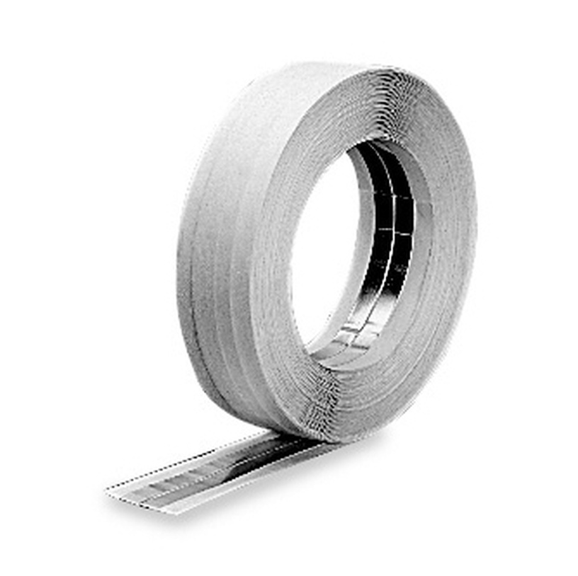 Metalizuota armavimo juosta kampams sutvirtinti Knauf Alux, 52 mm x 30 ...