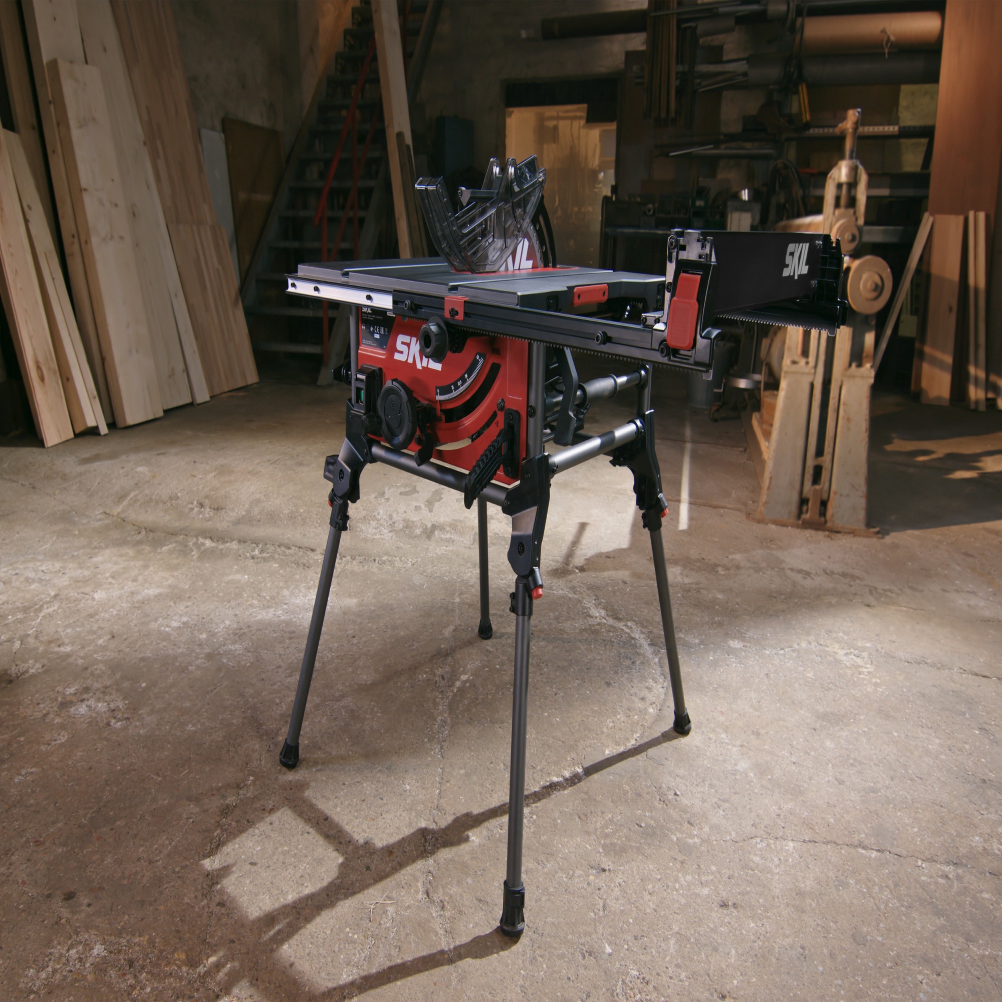 Puutöömasin Skil 1340AA, 2000 W, 254 mm - K-rauta