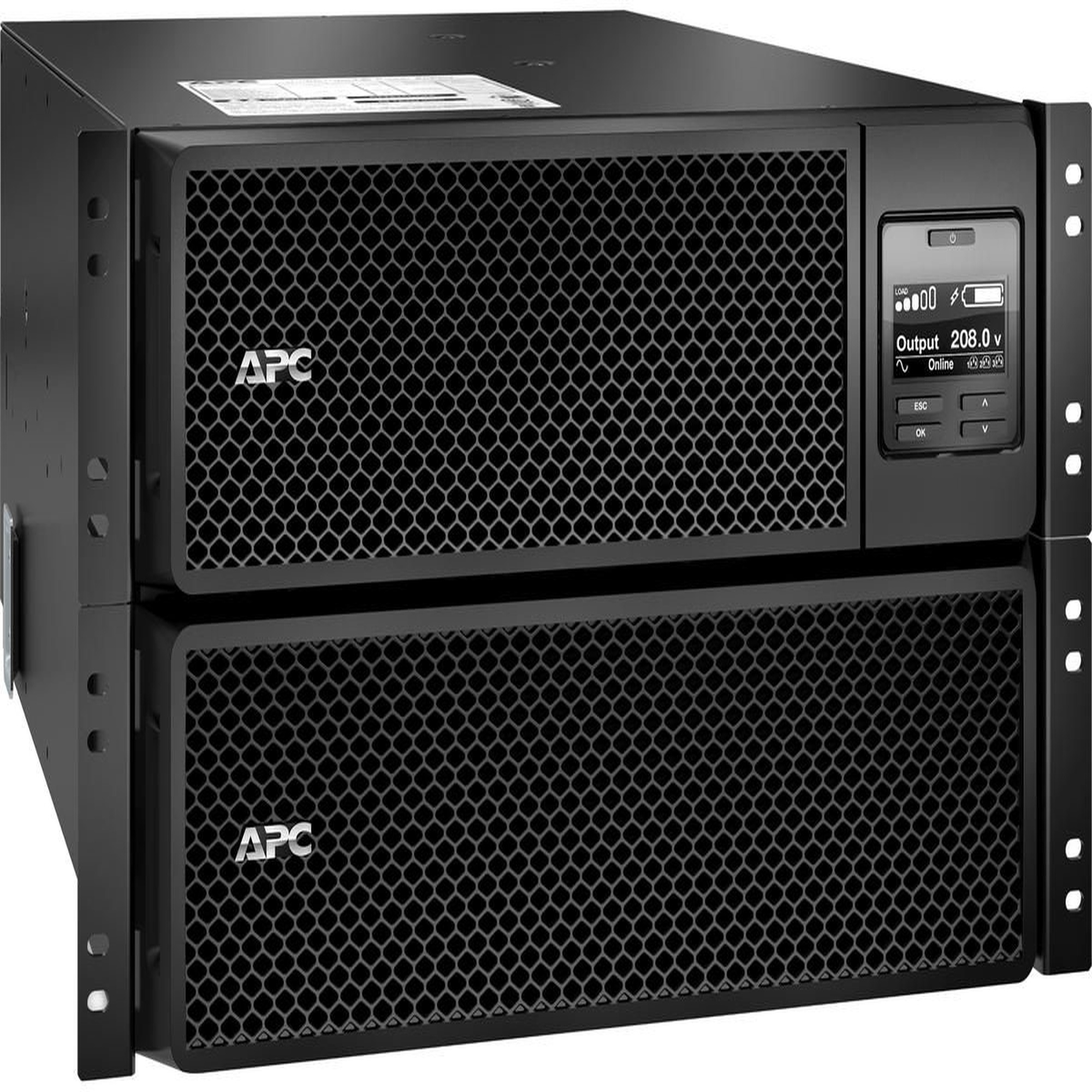 UPS įtampos stabilizatorius APC Smart-UPS SRT, 8000 W - 1a.lt