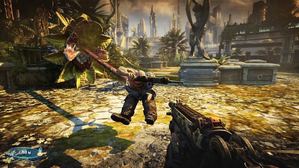 Bulletstorm xbox 360 store