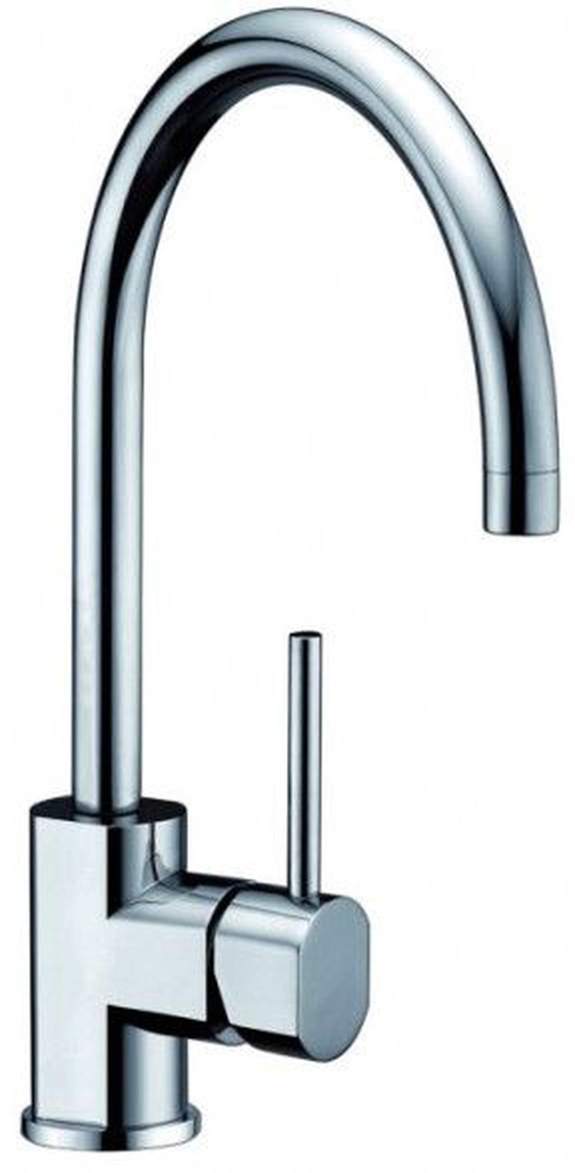 Köögisegisti Franke Bat 650 115.0364.903, kroomi/roostevaba teras - K-rauta