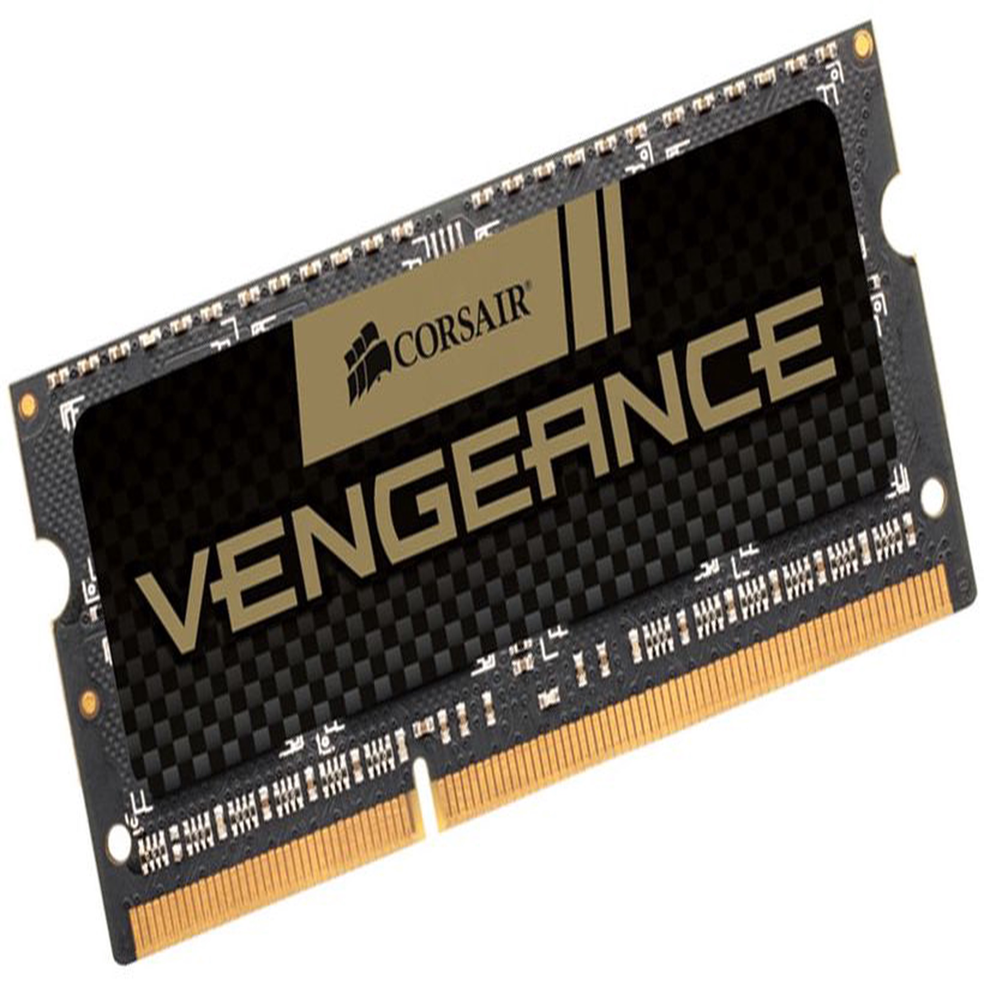 Operatyvioji atmintis (RAM) Corsair Vengeance CMSX8GX3M1A1600C10, DDR3 ...