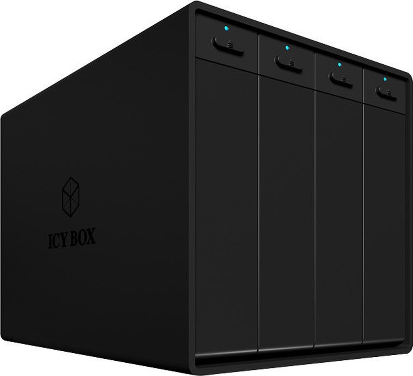 HDD/SSD korpusas ICY Box, 3.5" - 1a.lt