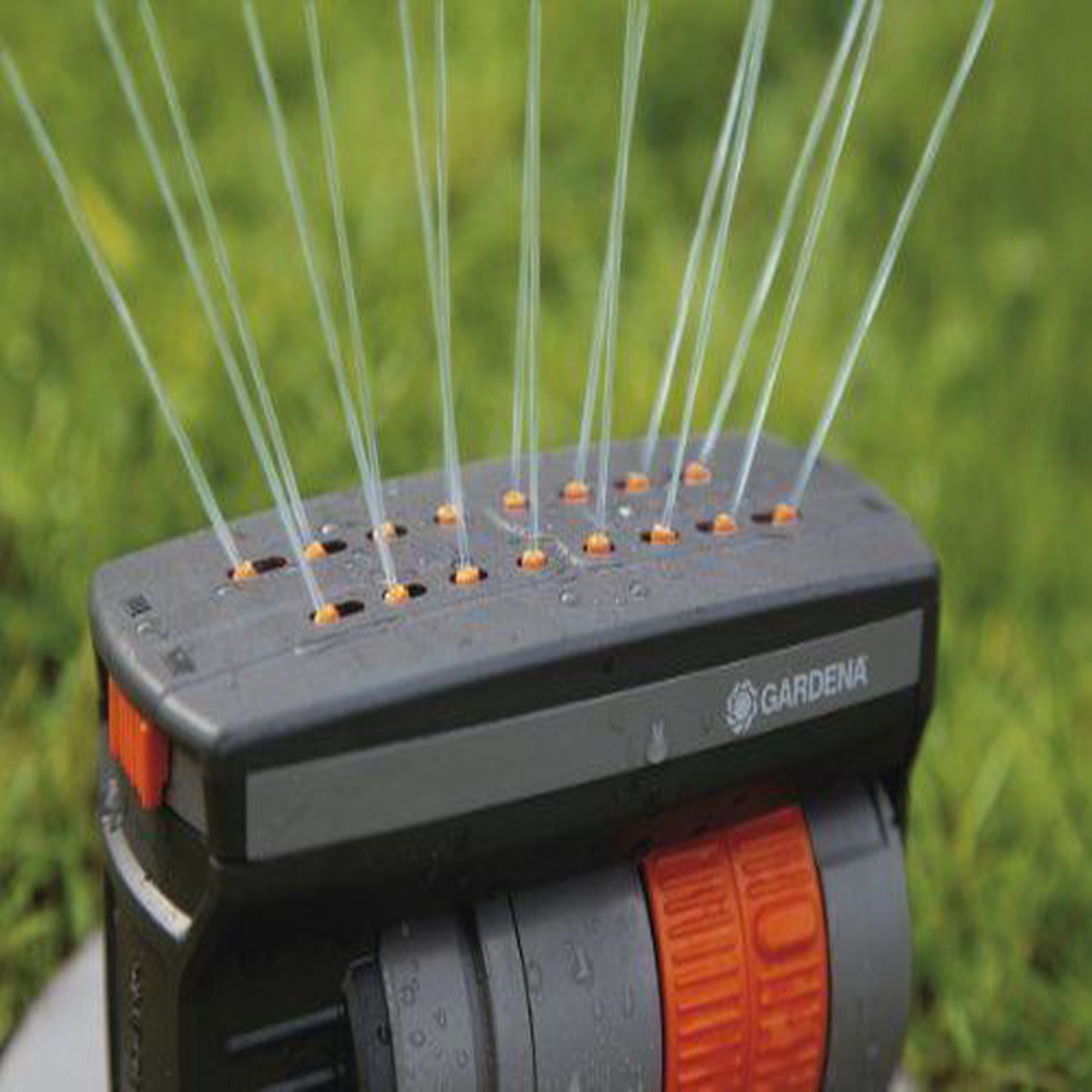 Laistīšanas iekārta Gardena Sprinkler system OS 140 - Ksenukai.lv