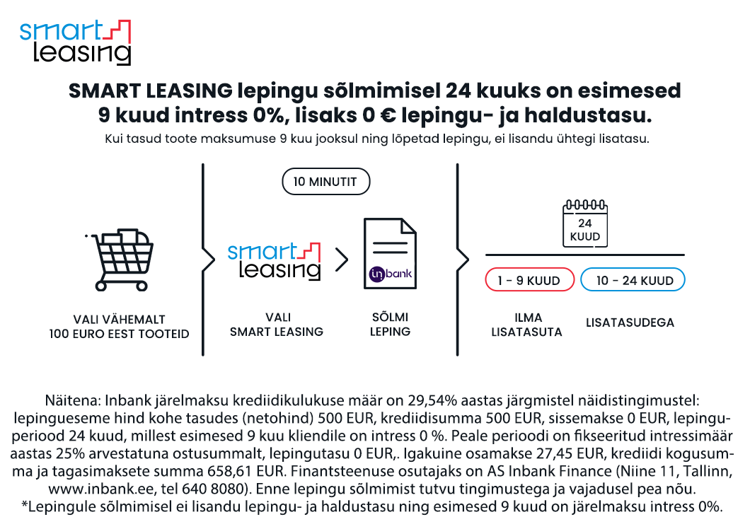 Smart Leasing - 1a.ee