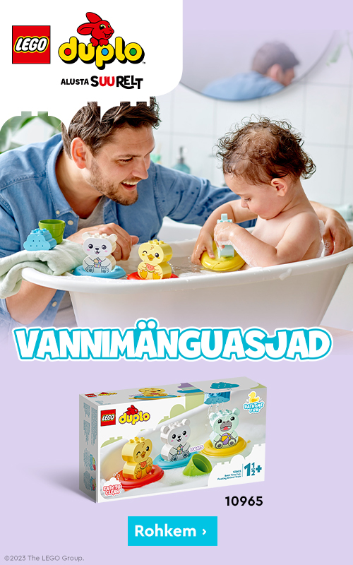 Lego® Kids - Krauta.ee