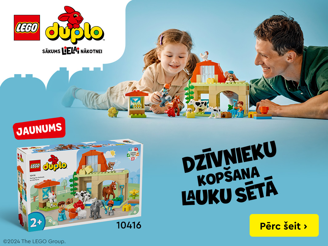 Lego® Kids - Ksenukai.lv