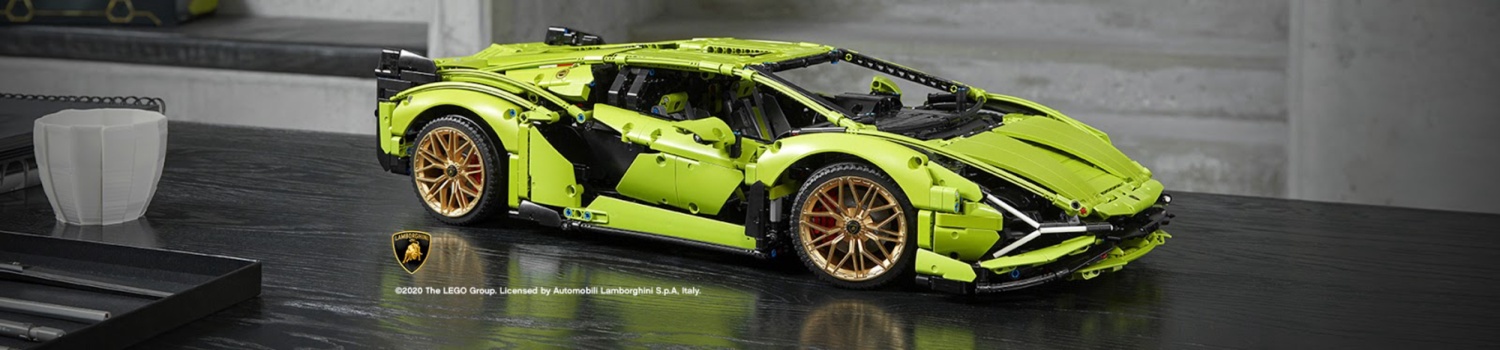 Lego® pieaugušajiem - Ksenukai.lv