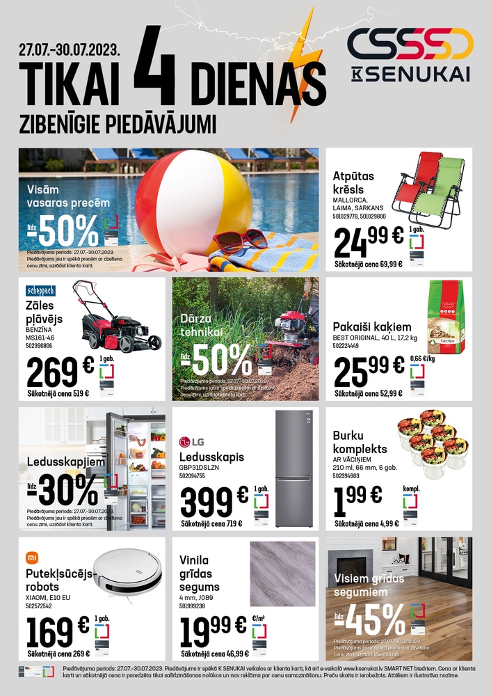 Katalogi - Ksenukai.lv