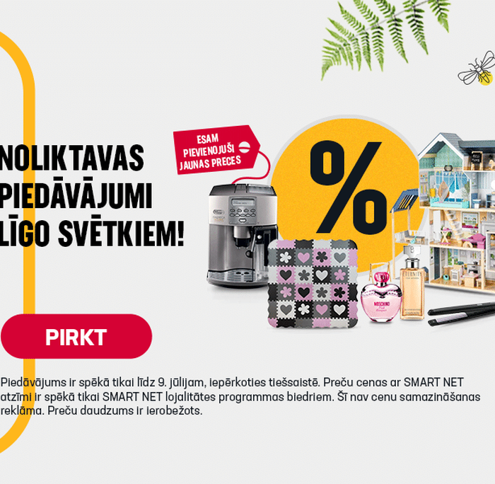 Piedāvājumi - Ksenukai.lv